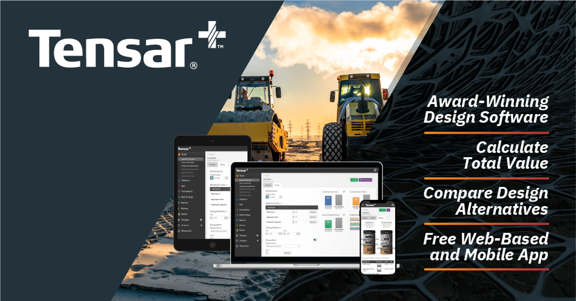 Tensar - Laying the Groundwork for Tomorrow