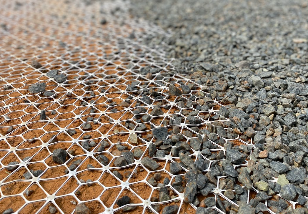 Tensar - InterAx™ Geogrid