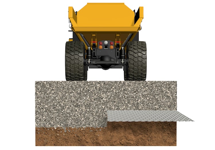 Request a Tensar InterAx Product Sample